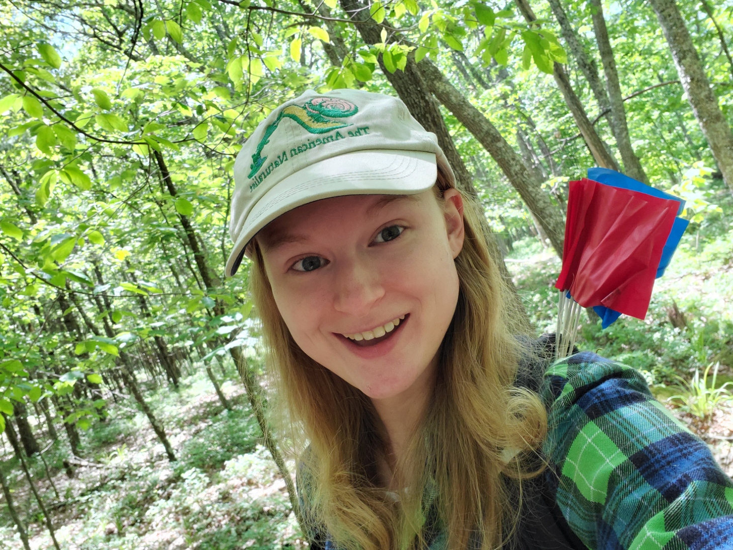 About me – Sarah Jean McPeek